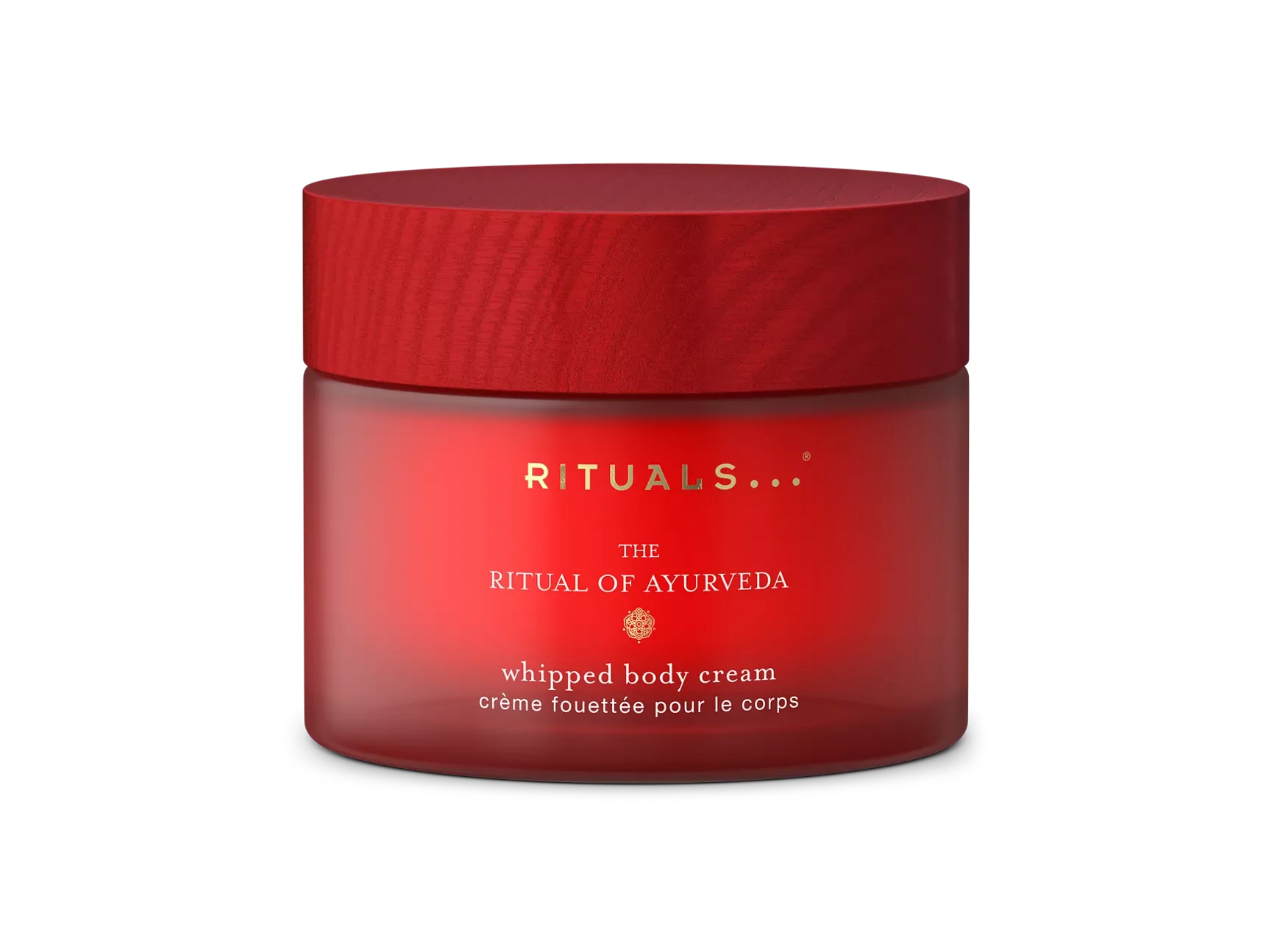 The Rituals Of Ayurveda Body Cream