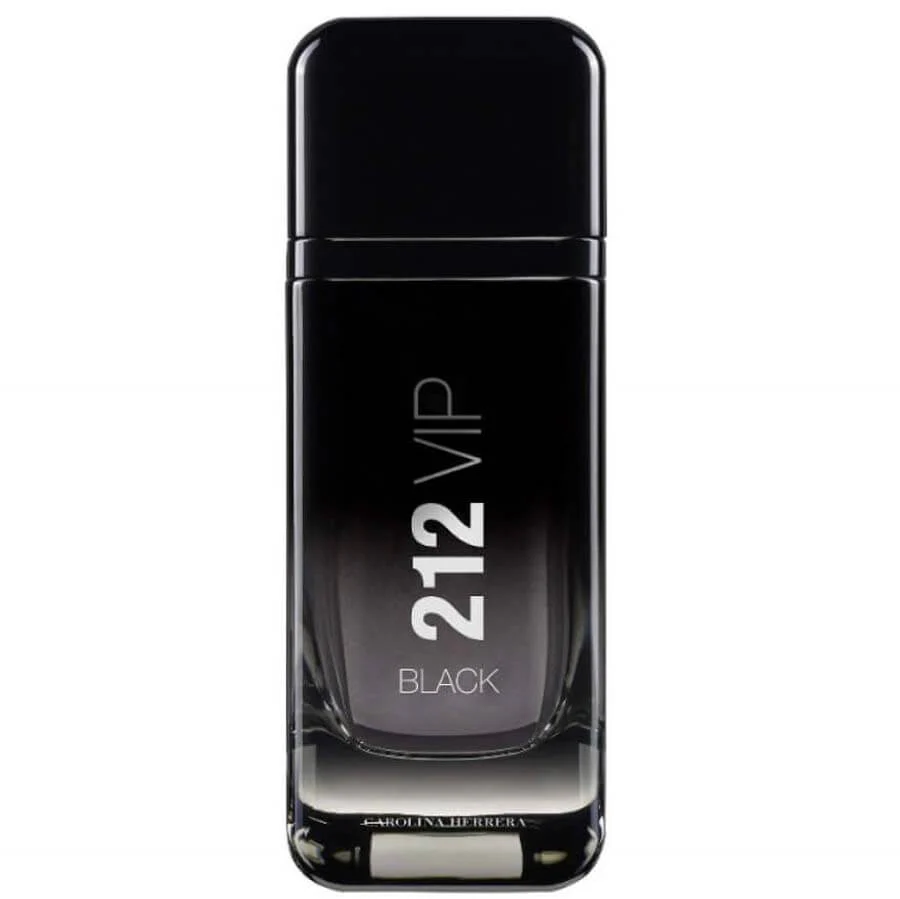 CAROLINA HERRERA 212 VIP Black