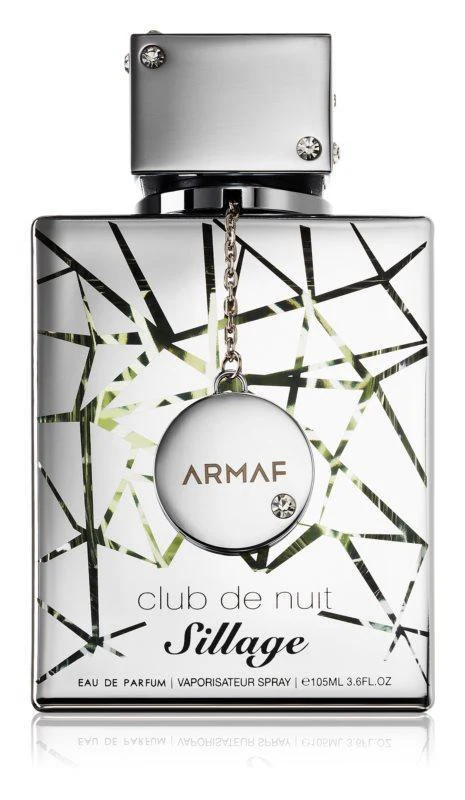 Armaf Club de Nuit Sillage