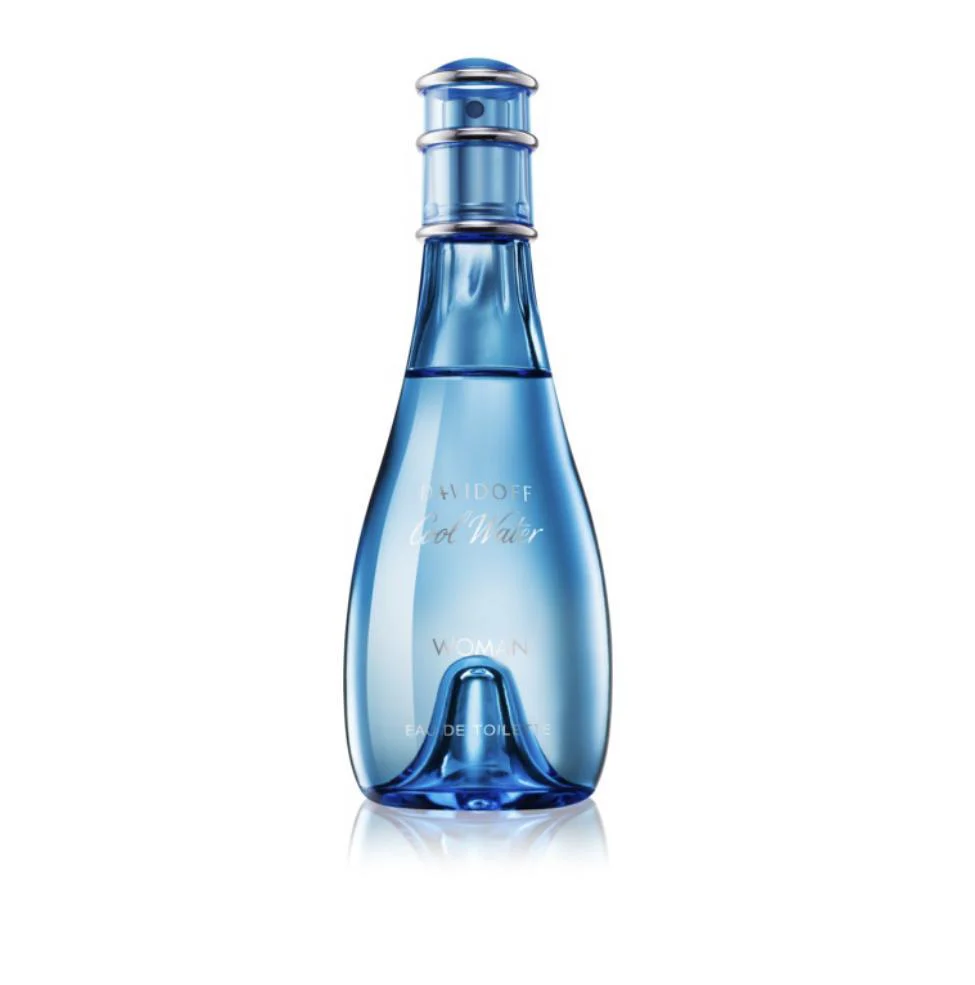 Davidoff Cool Water Woman