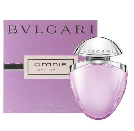 Bvlgari Omnia Amethyste W edt 25ml