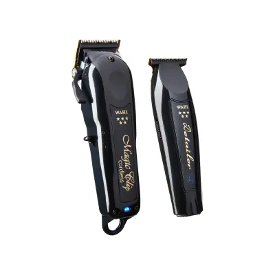 WAHL Set mašinica+trimer CORDLESS BARBER COMBO