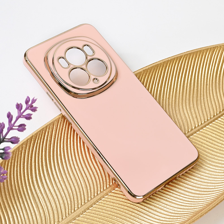 Futrola Color TPU za Huawei Honor Magic 6 Pro roze