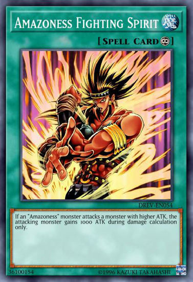 Fighting Spirit - BP03-EN155 - Rare 1st Edition