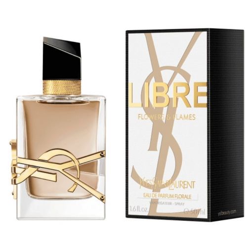 YSL Libre Flowers & Flames W edp 50ml