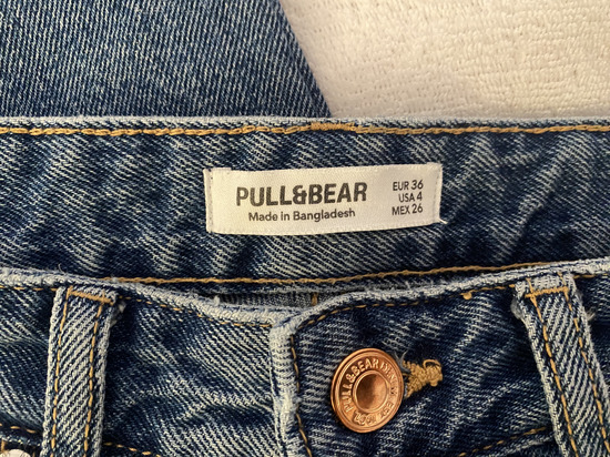 Pull&bear farmerice