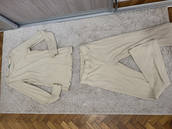 Benetton komplet pidzama