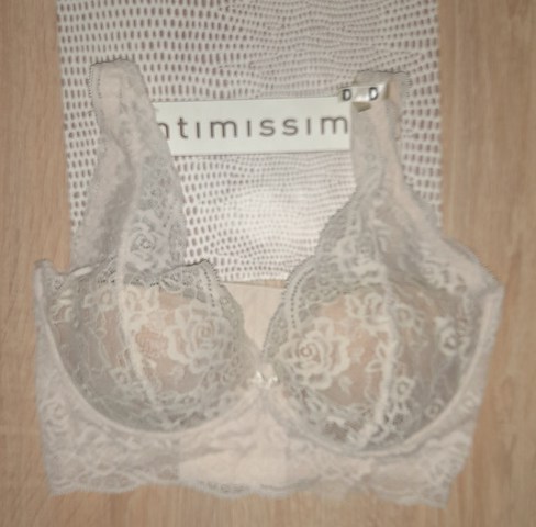 Intimissimi bež/nude brus/korset čipka 75D NOVO!%