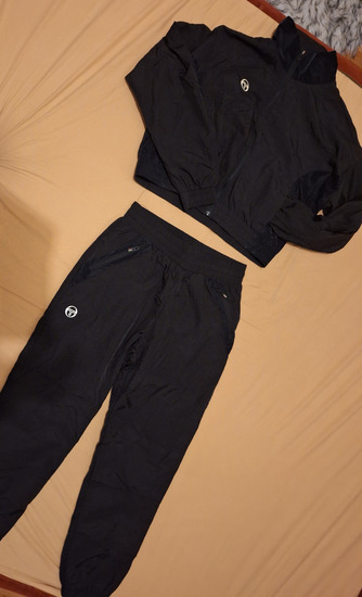 Sergio Tacchini Original trenera plus torbica