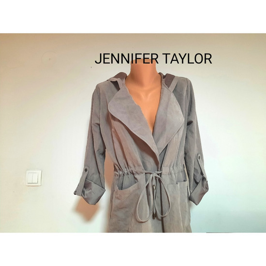 JENNIFER TAYLOR parka jakna tanka vel S