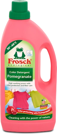 Frosch
Tečni detergent za veš - nar, 1,5 l