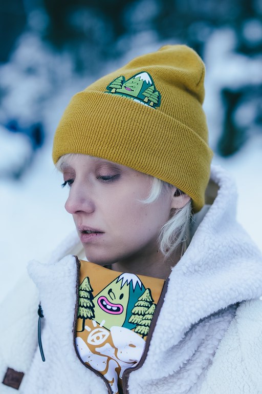 Ochre GIPP Beanie