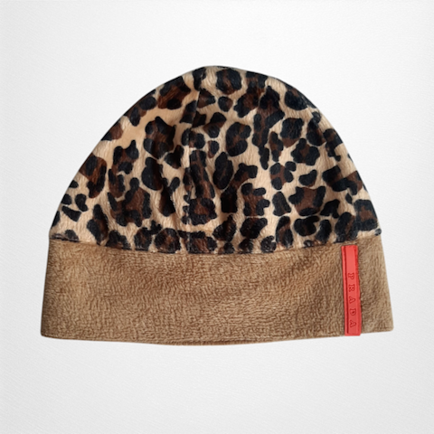 Prada leopard kapa