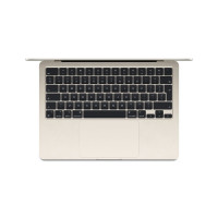 MacBook Air 13,6" M3 Starlight 512GB - INT