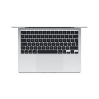 MacBook Air 13,6" M3 Silver 512GB - INT