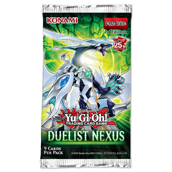 Duelist Nexus - Booster Pack 1st Edition - DUNE