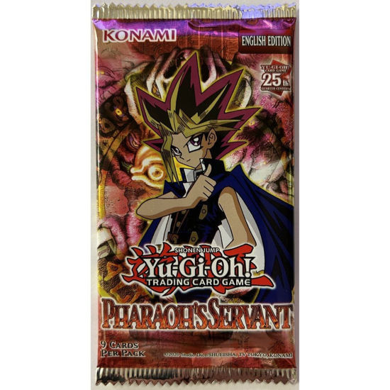 Pharaoh's Servant: 25th Anniversary Reprint Booster Pack