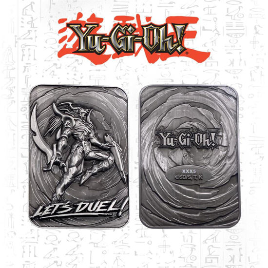 Limited Edition Silver Card Collectibles - Black Luster Soldier
Limited Edition Card Collectibles - Black Luster Soldier