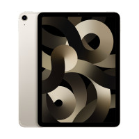 iPad Air 5 Wi-Fi + Cellular 256GB - Starlight MM743HC/A