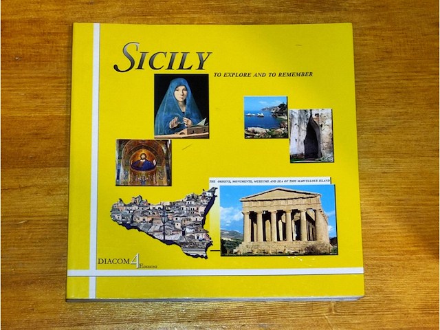 SICILY to explore and to remember - Valeria Randazzo