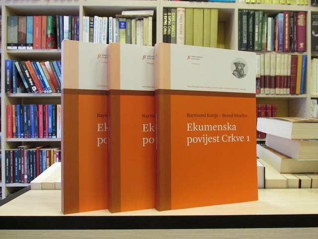 EKUMENSKA POVIJEST CRKVE (1-3)