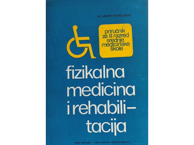 Fizikalna medicina i rehabilitacija