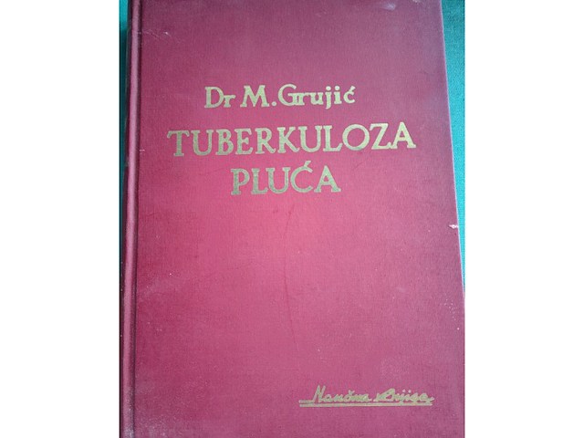 Tuberkuloza pluća