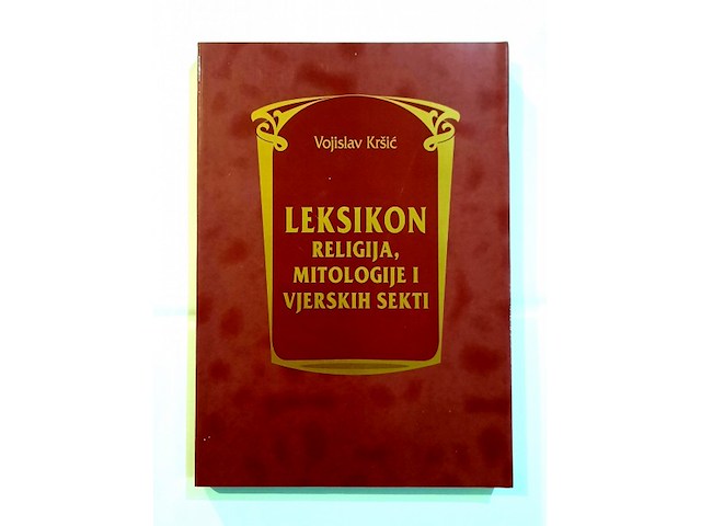 Leksikon religija, mitologije i vjerskih sekti