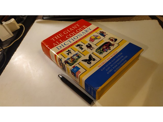 The Giant All-Colour Dictionary