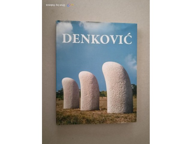 Ljubomir Denković - Monografija