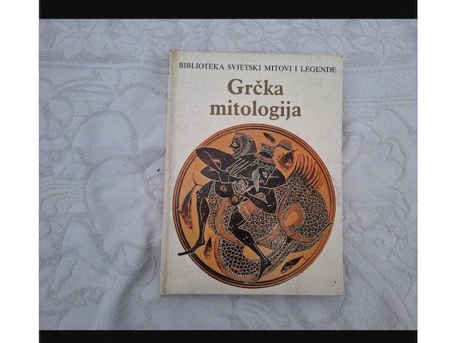 GRČKA MITOLOGIJA - Johnn Pinsent