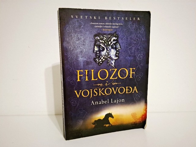 Filozof i vojskovođa  - Anabel Lajon