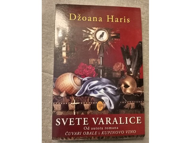 Svete varalice. Dzoana Haris