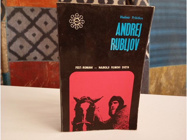 Andrej Rubljov  Vladimir Pribitkov