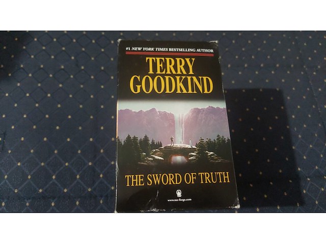 Terry Goodkind/The Sword of Truth