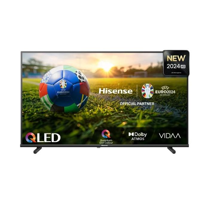 SMART QLED TV 40 Hisense 40A5NQ 1920x1080/Full HD/DVB-T2/S/C