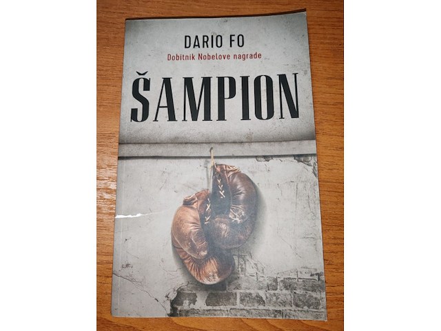 Šampion - Dario Fo