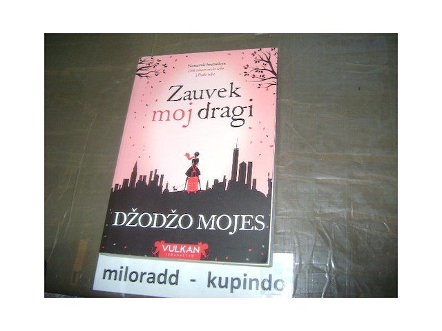 Zauvek moj dragi Džodžo Mojes