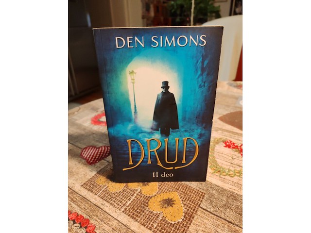 Drud (II deo) - Den Simons