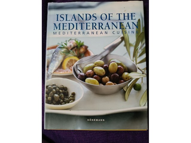 Mediterranean cuisine, Mediteranska kuhinja