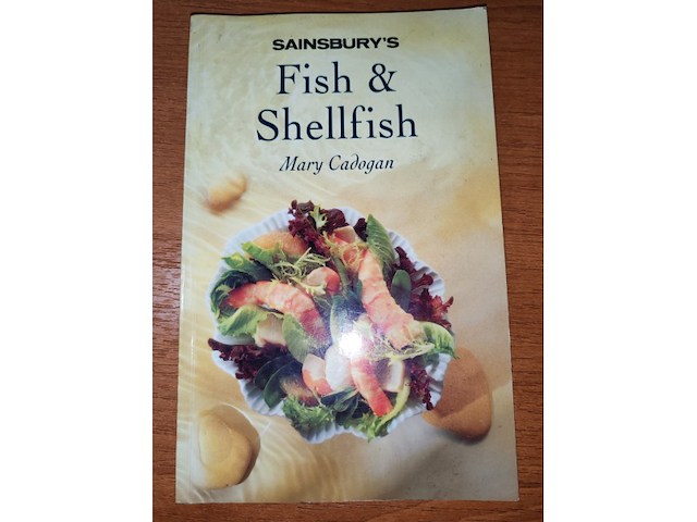 Fish &; Shellfish - Mary Cadogan