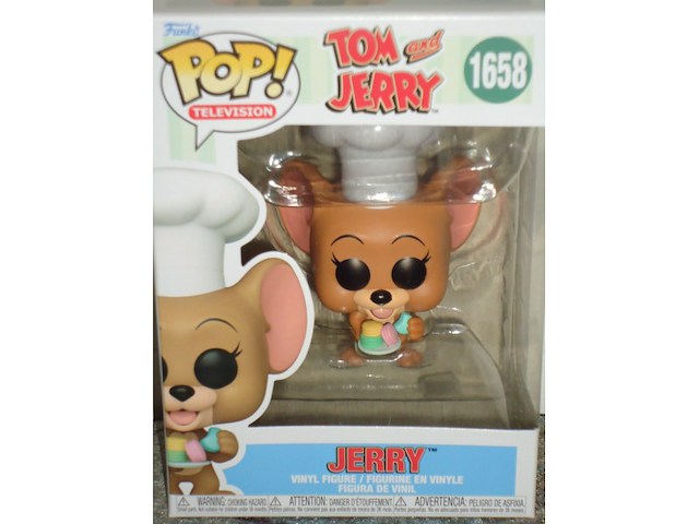 Funko POP! Tom and Jerry - Jerry