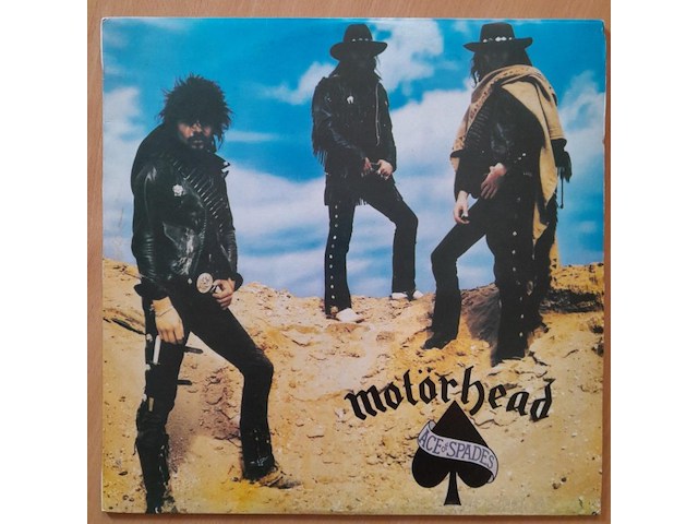 Motorhead – Ace Of Spades