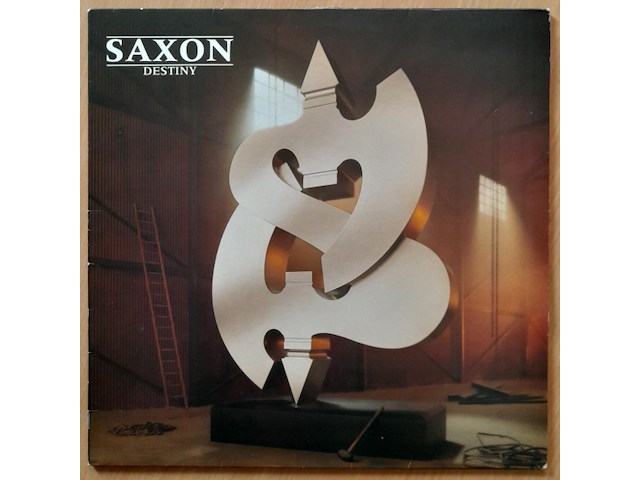 Saxon – Destiny ITALY 1988