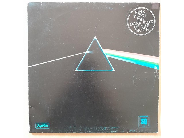 Pink Floyd – The Dark Side Of The Moon