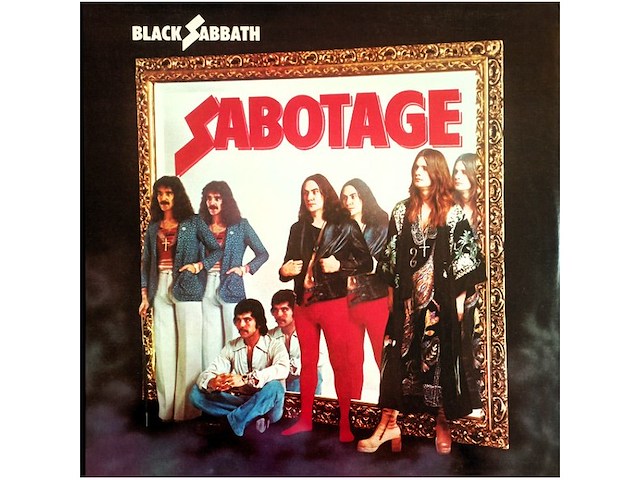 Black Sabbath - Sabotage (novo)