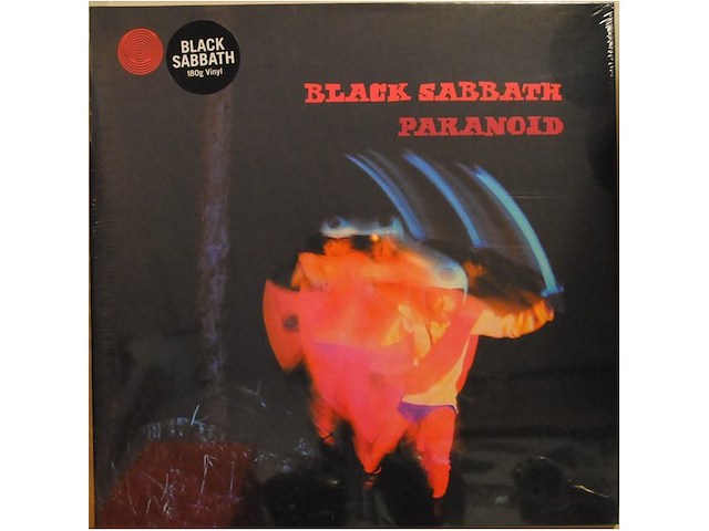 Black Sabbath - Paranoid (novo)