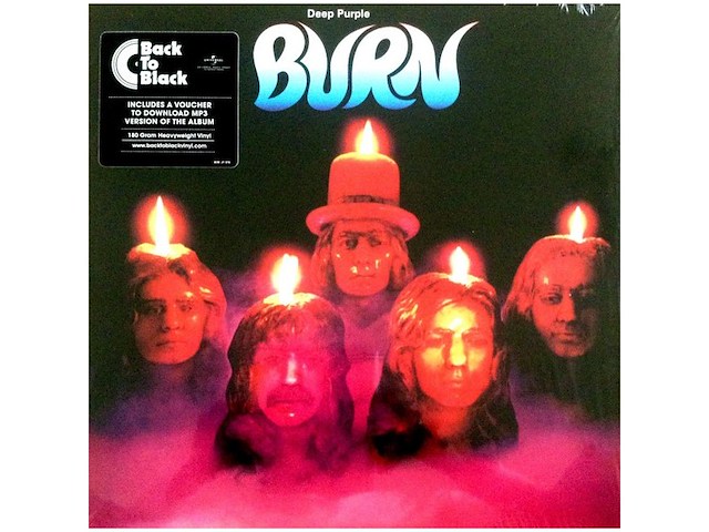 Deep Purple - Birn (novo)