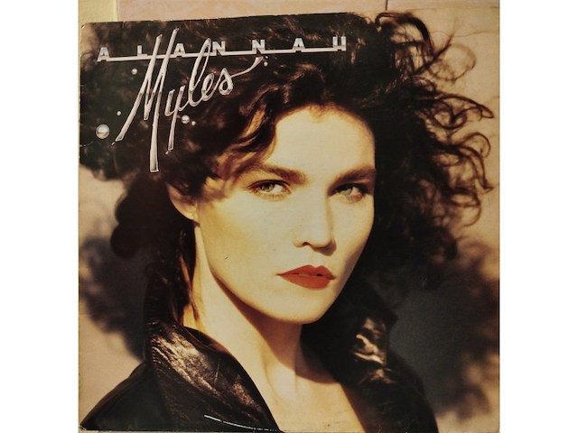 Alannah Myles – Alannah Myles