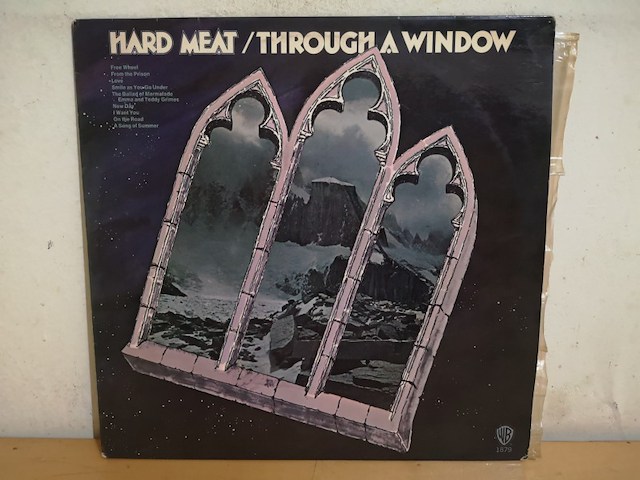 Hard Meat: Trough A Window